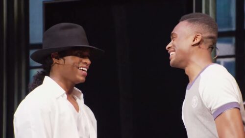 Home | MJ the Musical - Tour | Official Broadway Site